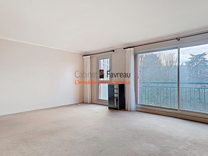 Appartement à vendre - Fresnes, La Peupleraie - 4 pièces - 3 chambres