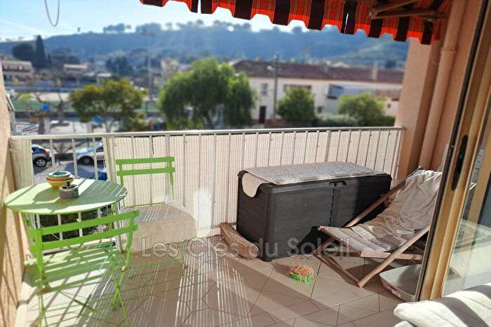 Appartement à vendre - Saint-Mandrier-sur-Mer - 2 pièces - 1 chambre