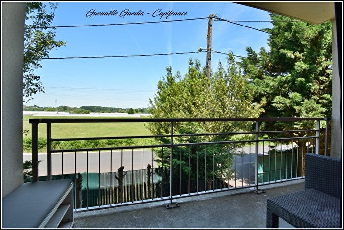Eysines, Le Vigean : Appartement 2 pièces à vendre