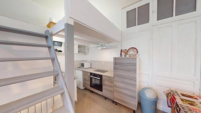 Appartement 2 pièces à louer - Bellevue-Solaure, Saint-Étienne