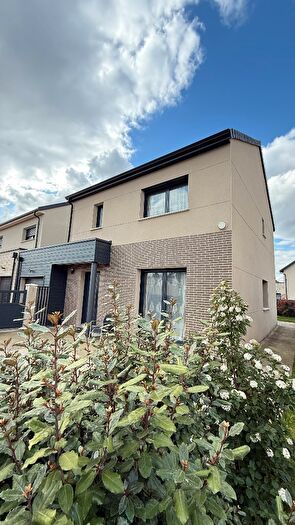 Maison à vendre - Le Grand-Quevilly, Chêne à Leu, Plaine de Jeux, Gendarmerie - 5 pièces - 3 chambres