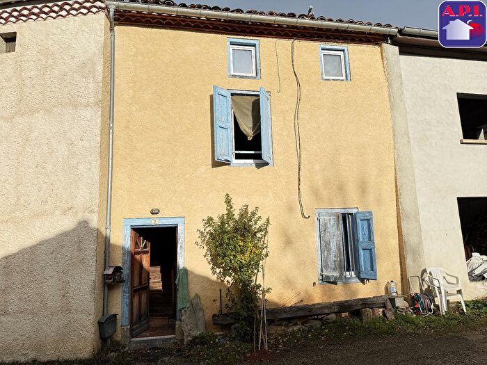 Maison à vendre - La Bastide-de-Sérou - 3 pièces - 1 chambre
