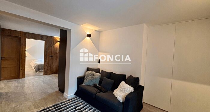 Appartement à vendre - Les Allues - 2 pièces - 1 chambre