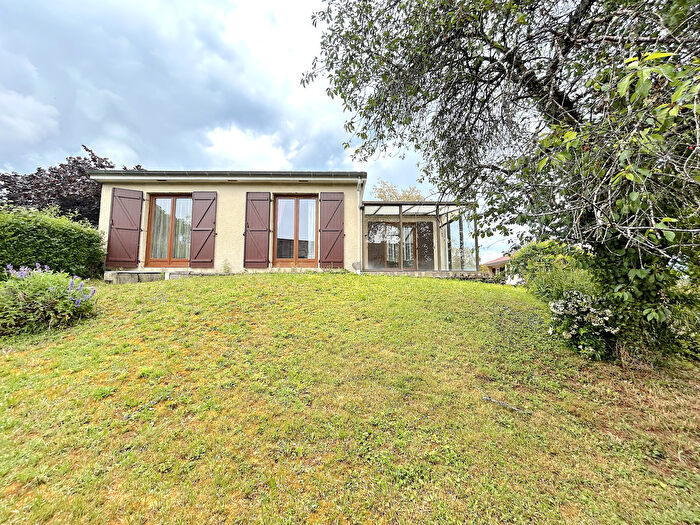 Maison à vendre - Chenôve, Chenôve - 5 pièces - 3 chambres