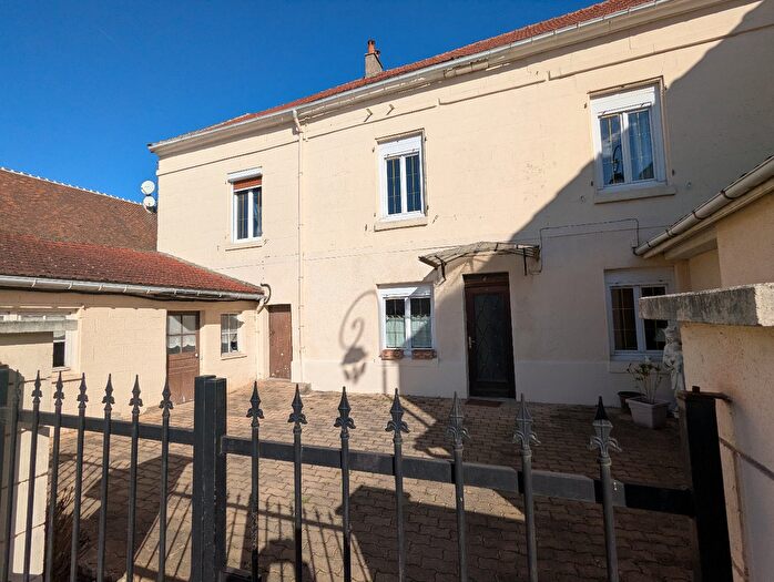 Maison à vendre - Monchy-Saint-Éloi - 8 pièces - 5 chambres