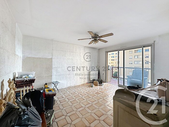 Appartement à vendre - Nice, Saint-Augustin - 3 pièces - 2 chambres