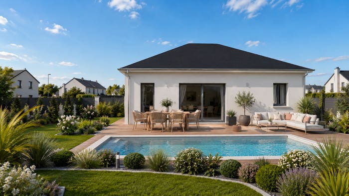 Maisons à vendre et appartements à louer - 2