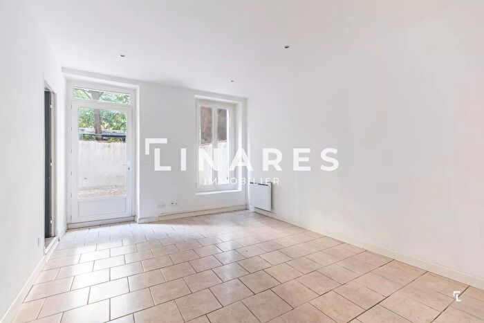 Appartement 2 pièces à louer à Marseille 5ème, Le Camas