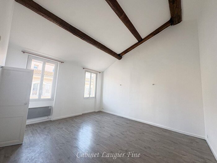 Appartement 3 pièces à louer à Marseille 1er arrondissement