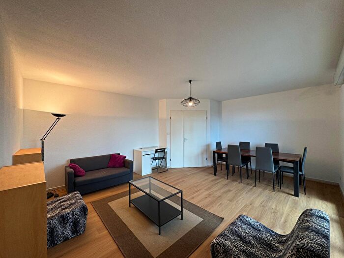 Appartement à louer - Toulouse, Le Raisin - 3 pièces - 2 chambres