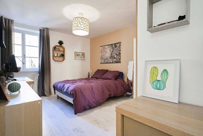 Centre Ville-Charles III, Nancy - Appartement 1 pièce à louer
