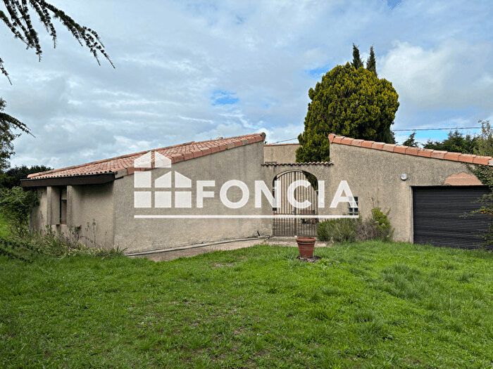 Maison à vendre - Saint-Jean-de-Muzols - 6 pièces - 4 chambres