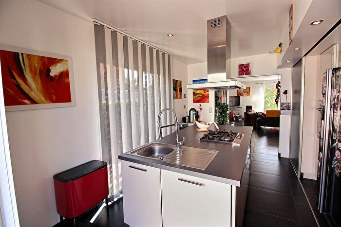 Maison à vendre - Cabestany - 4 pièces - 3 chambres