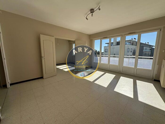 Appartement 2 pièces à Dijon, Les Gènois, à vendre