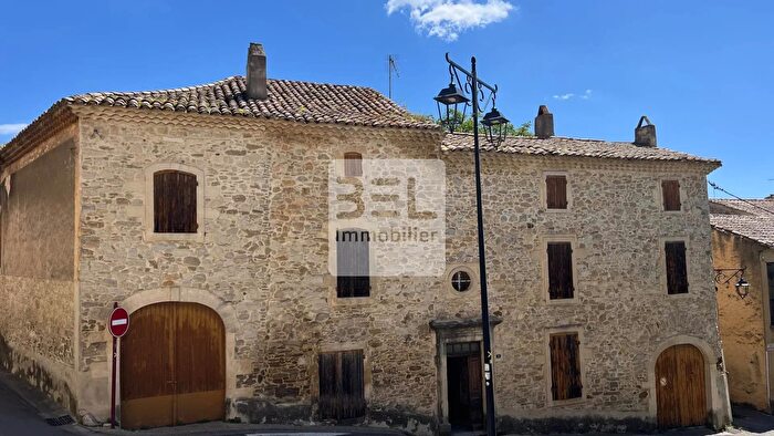 Laudun-l'Ardoise : Maison 7 pièces à vendre