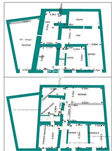 Maisons à vendre et appartements à louer - 2