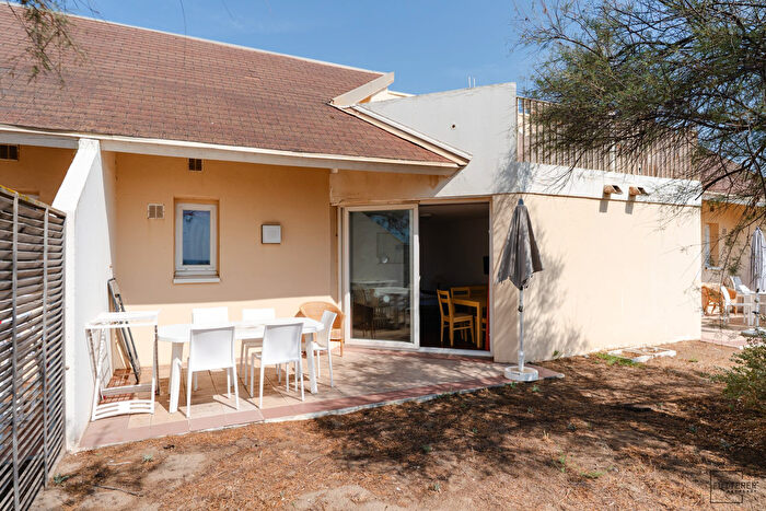 Appartement 3 pièces à Gruissan, Les Ayguades, à vendre