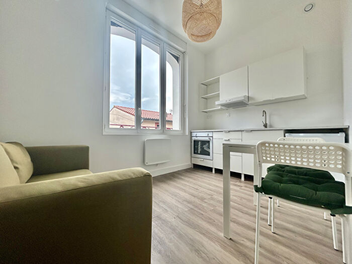 Appartement 1 pièce à louer à Toulouse, Rangueil, Pech David, Lespinet