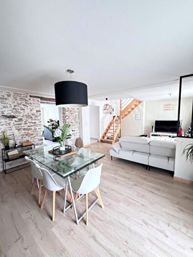 Maison à vendre - Redon - 3 pièces - 1 chambre