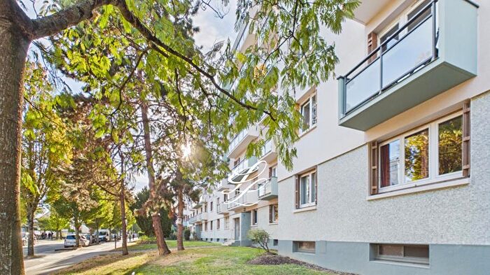 Appartement 4 pièces à Quartiers Centre, Rennes, à vendre