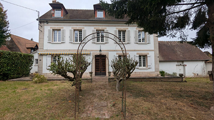 Maison 5 pièces à vendre à Heudreville-sur-Eure