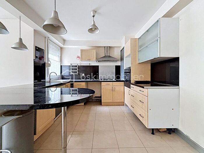 Appartement 3 pièces à vendre à Le Blanc-Mesnil, Sud