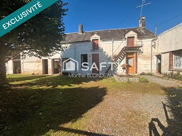 Ambrault - Maison 7 pièces à vendre