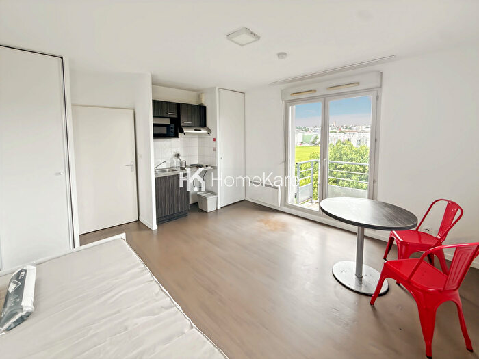 Appartement à louer - Toulouse, Soupetard - 1 pièce