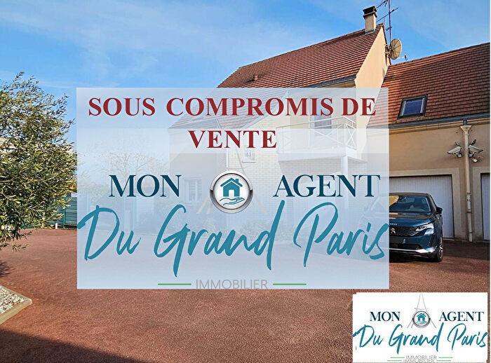 Maison à vendre - Toussus-le-Noble - 8 pièces - 5 chambres