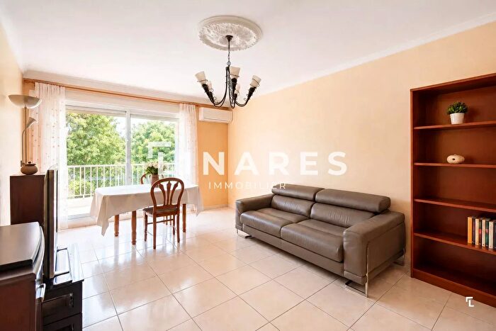 Appartement 3 pièces à Marseille 4ème, Chutes Lavie, à vendre
