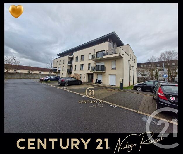 Appartement à vendre - Lens, Nord Est - 3 pièces - 2 chambres