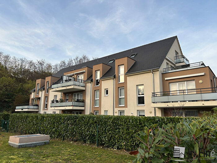 Appartement à vendre - Hangenbieten - 3 pièces - 2 chambres