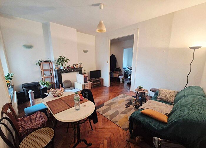 Appartement à louer - Wazemmes, Lille - 3 pièces - 2 chambres