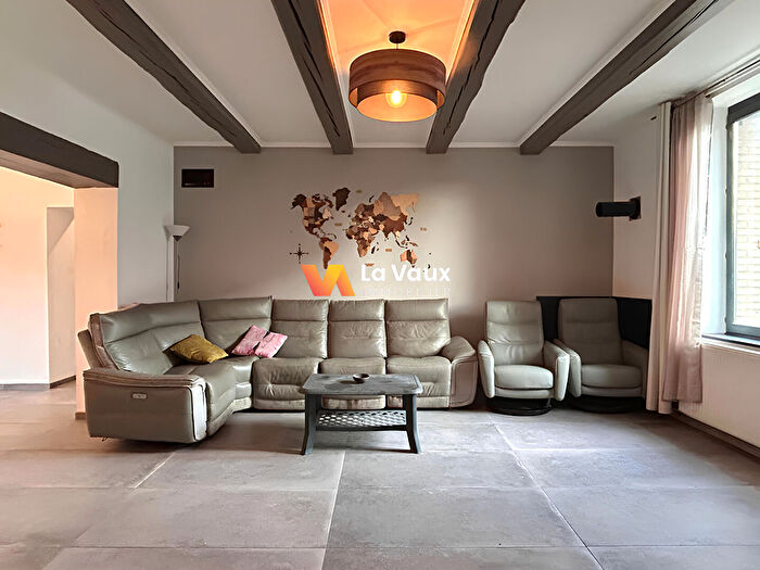 Maison à vendre - Neuves-Maisons - 5 pièces - 3 chambres