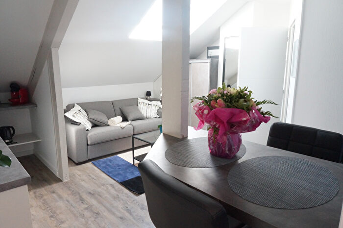 Appartement 1 pièce à louer - Tours, Grammont
