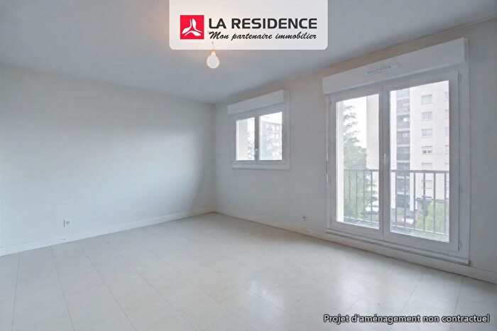 Appartement 3 pièces à vendre à Les Mureaux, Route de Verneuil, Aérodrome