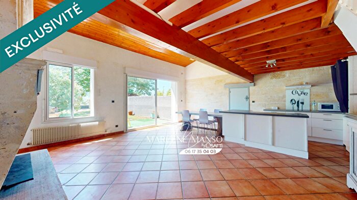 Villenave-dOrnon, Le Pont de la Maye, Canteloup, Madère, Le Béquet : Maison 4 pièces à vendre