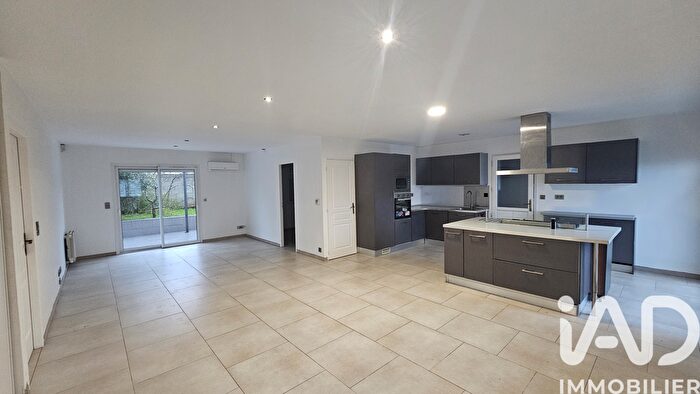 Maison à vendre - Auterive - 5 pièces - 4 chambres