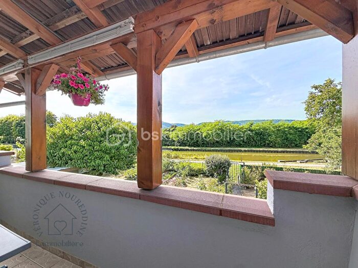 Monswiller - Maison 6 pièces à vendre
