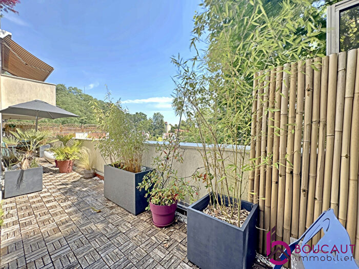 Le Plessis-Robinson, Coteau - Appartement 4 pièces à vendre