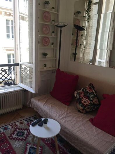 Appartement 1 pièce à louer à Paris 8ème, Saint-Philippe du Roule