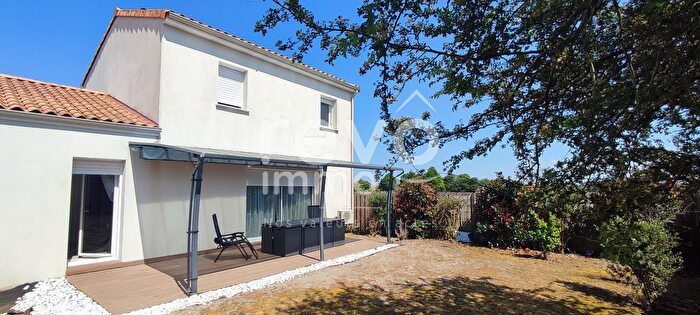 La Chevrolière - Maison 5 pièces à vendre