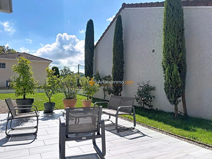 Maison 5 pièces à vendre - Nivolas-Vermelle