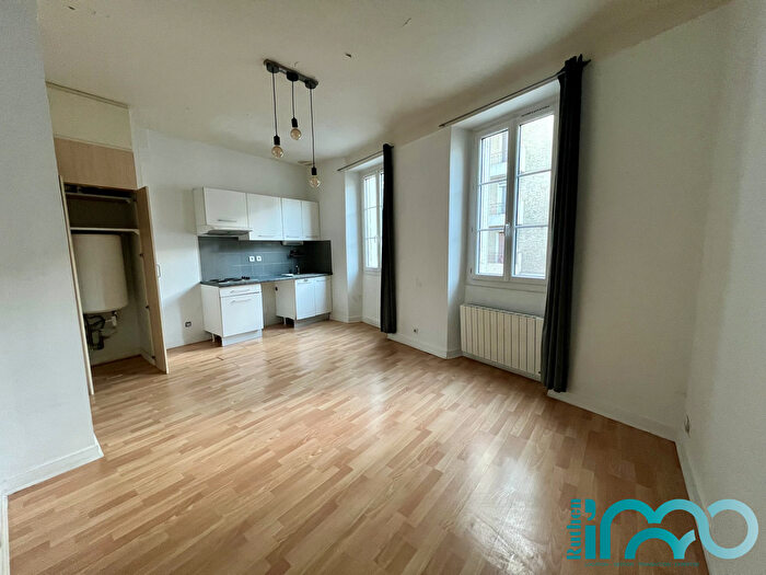 Rodez : Appartement 2 pièces à louer