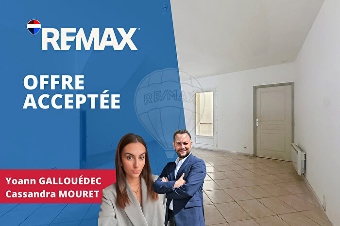 Maison à vendre - Marguerittes - 4 pièces - 3 chambres