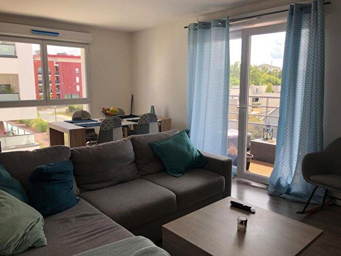 Appartement 3 pièces à Chene à Leu, Le Grand-Quevilly, à louer