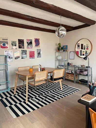 Appartement à louer - Plantières-Queuleu, Metz - 2 pièces - 1 chambre