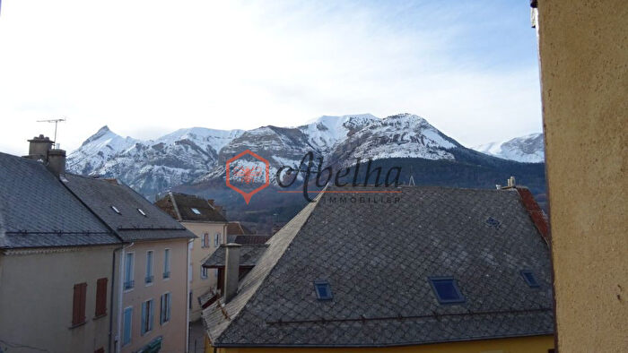 Saint-Bonnet-en-Champsaur - Appartement 3 pièces à louer
