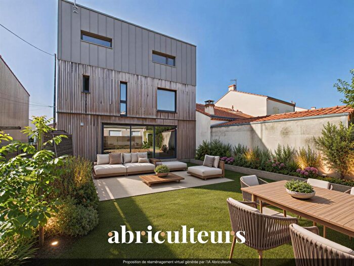 Maison 7 pièces à vendre à Rezé, Château