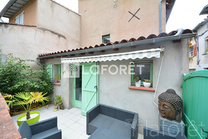 Maison 4 pièces à louer à Villemur-sur-Tarn